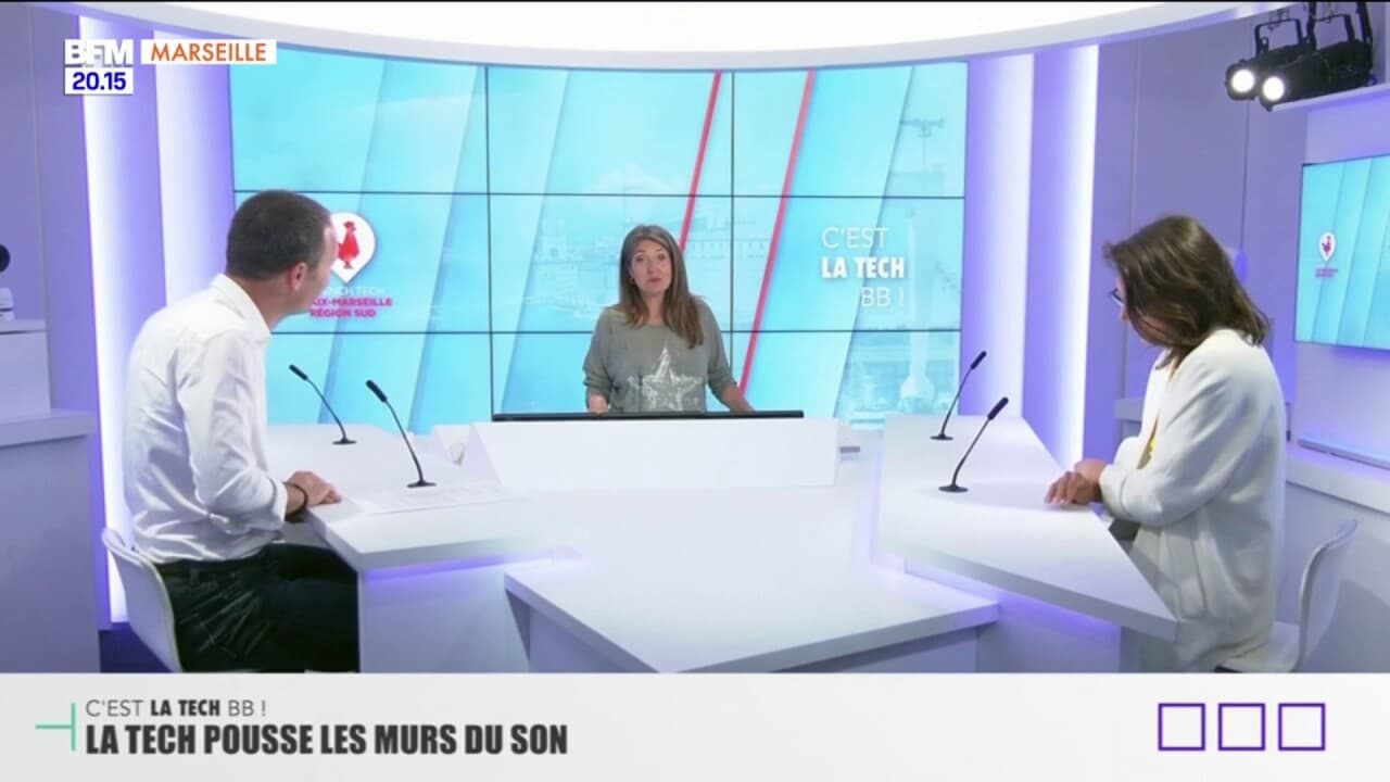 C'est la Tech BB ! : la tech pousse les murs du son