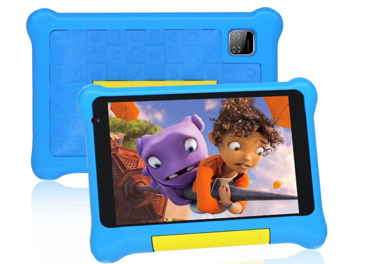Ludique, éducative, sécurisée: quelle tablette pour enfant choisir?