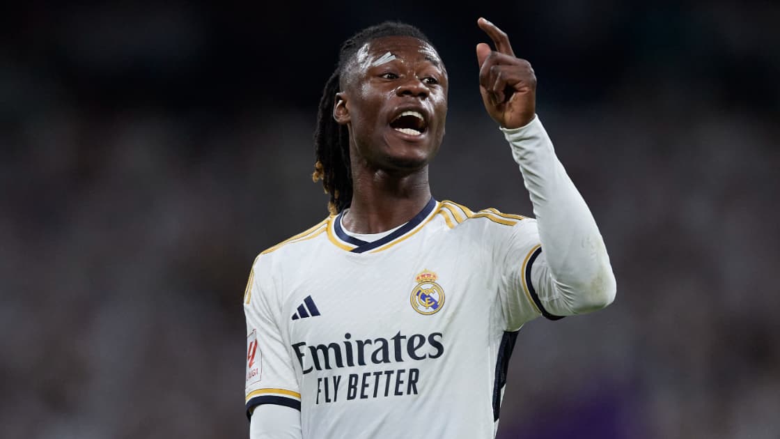 Le Real Madrid craindrait une longue absence pour Camavinga
