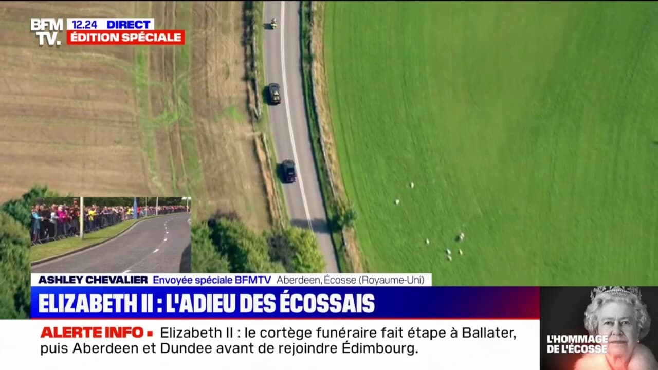 Ashley Chevalier, journaliste BFMTV et ancienne correspondante à ...