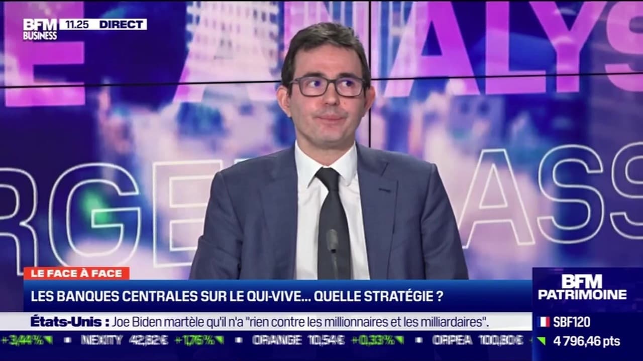 Nicolas Chéron VS Bastien Rapoport: Les banques centrales sur le qui ...