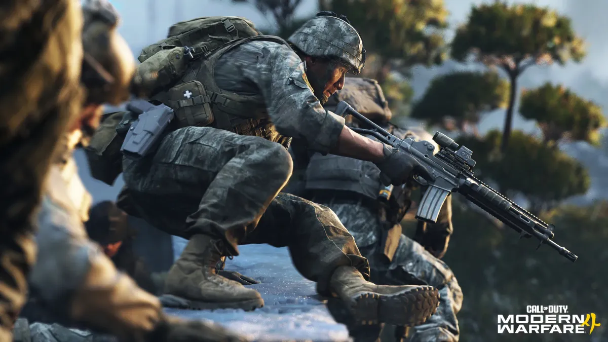 "Le gameplay est roi": Activision dévoile "Call of Duty: Modern Warfare ...