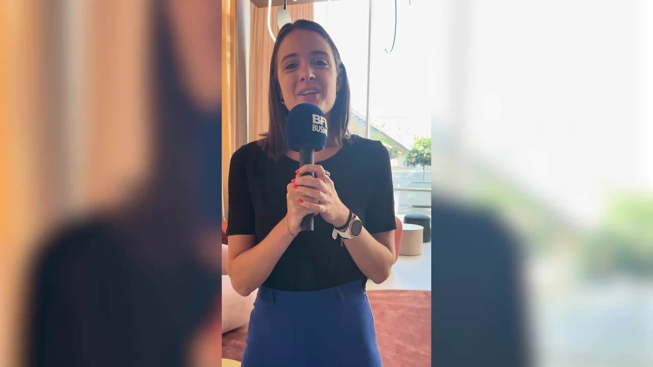 BFM Académie Saison 18 - Casting PARIS - Pitch CIRCUL'EGG - Justine LECALLIER