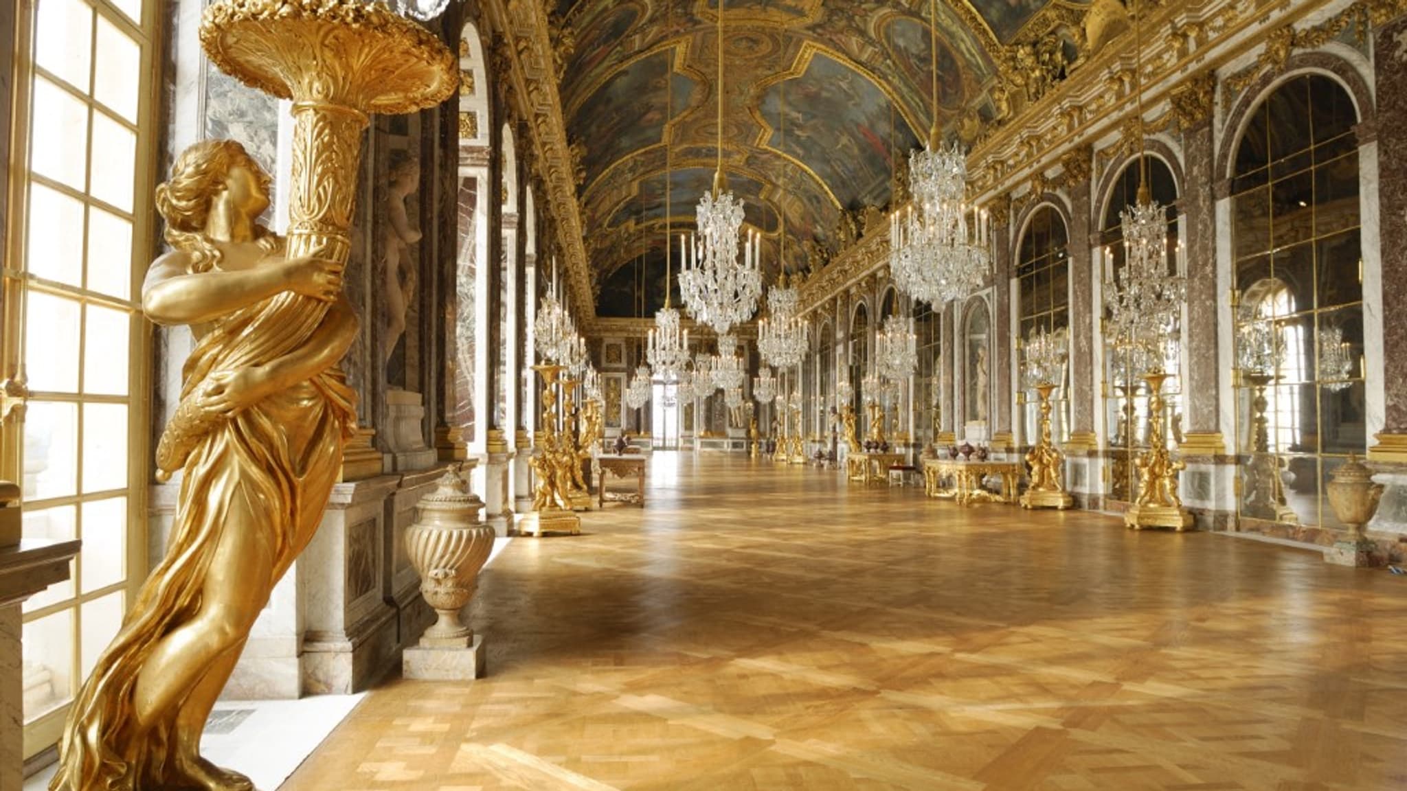 La billetterie du château génère à elle-seule 57 millions d'euros de ...