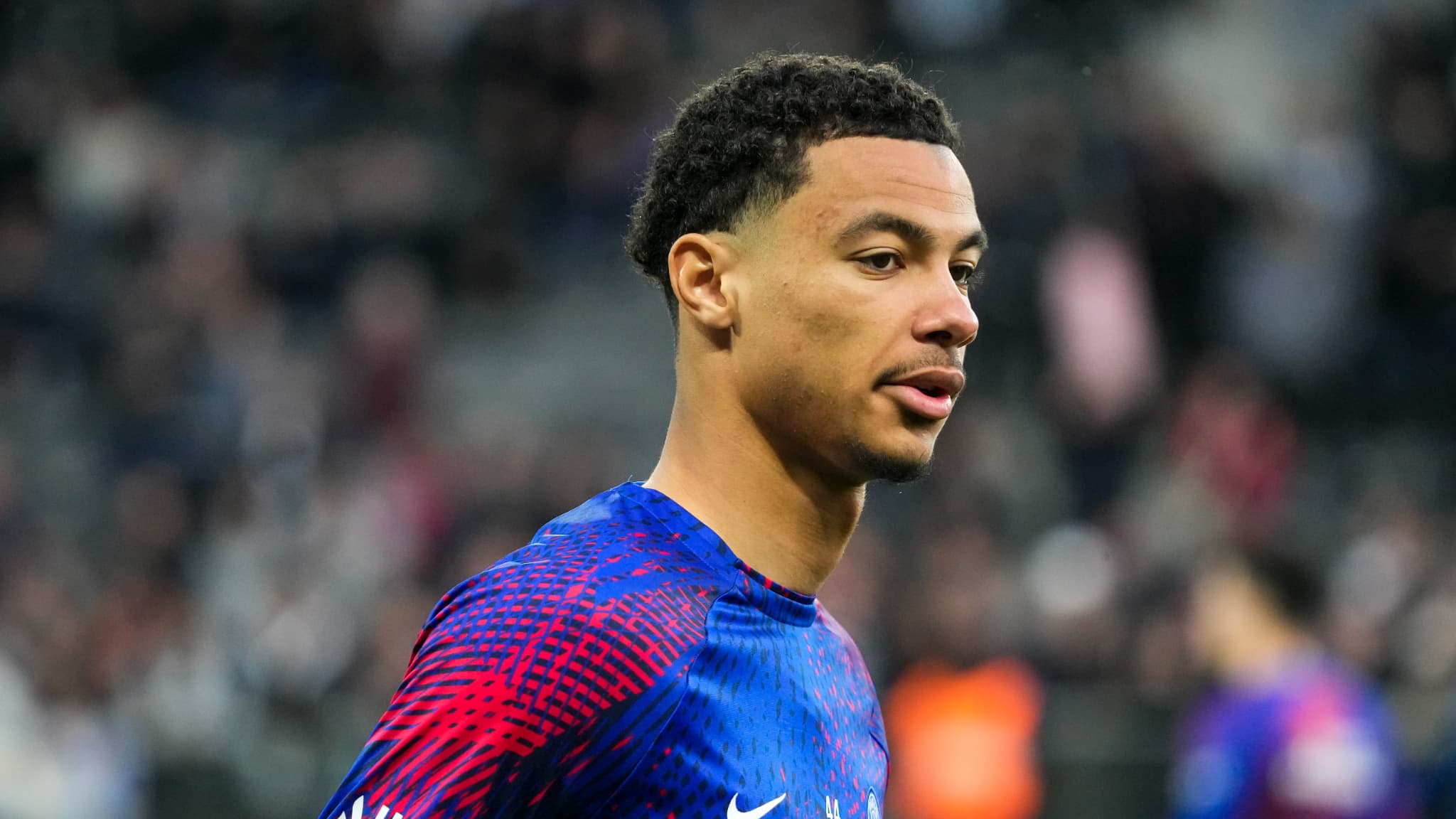 Mercato: c'est officiel, Ekitike quitte le PSG et signe à l’Eintracht ...