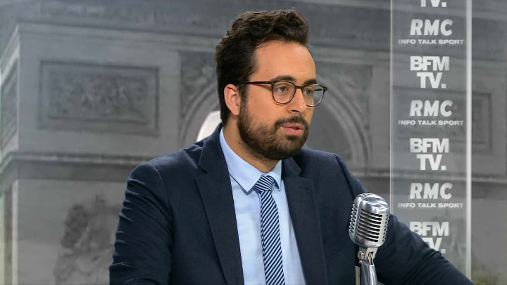 Mahjoubi: "Si les politiques ont peur d'aller débattre, ils disparaissent"