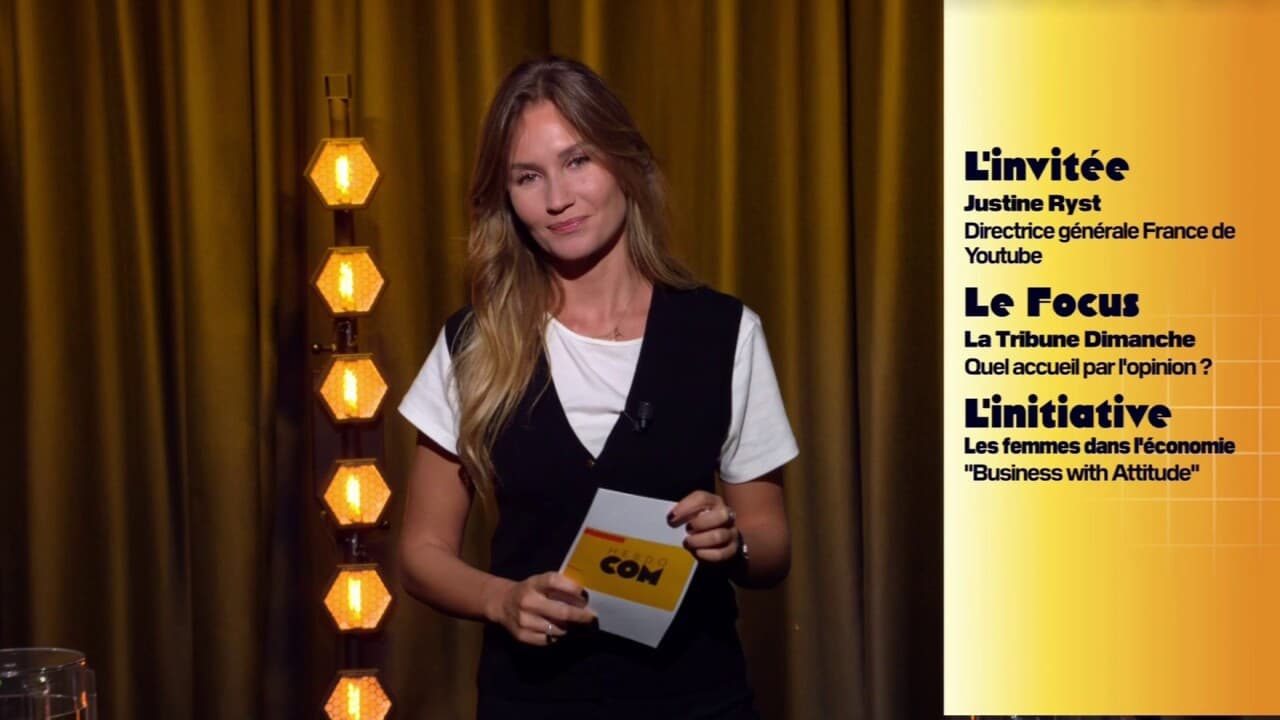 Hebdo Com - L'intégrale du vendredi 20 octobre