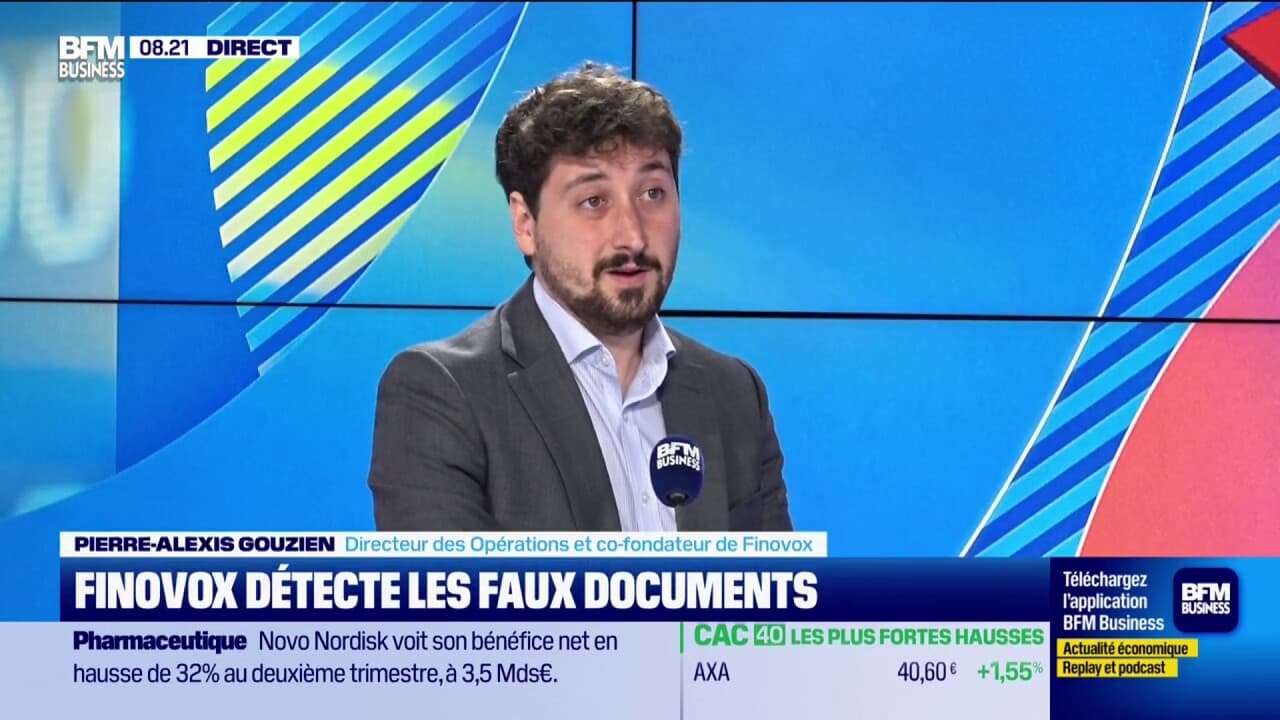 En finir avec les arnaques: c'est le but de Finovox, un logiciel qui ...