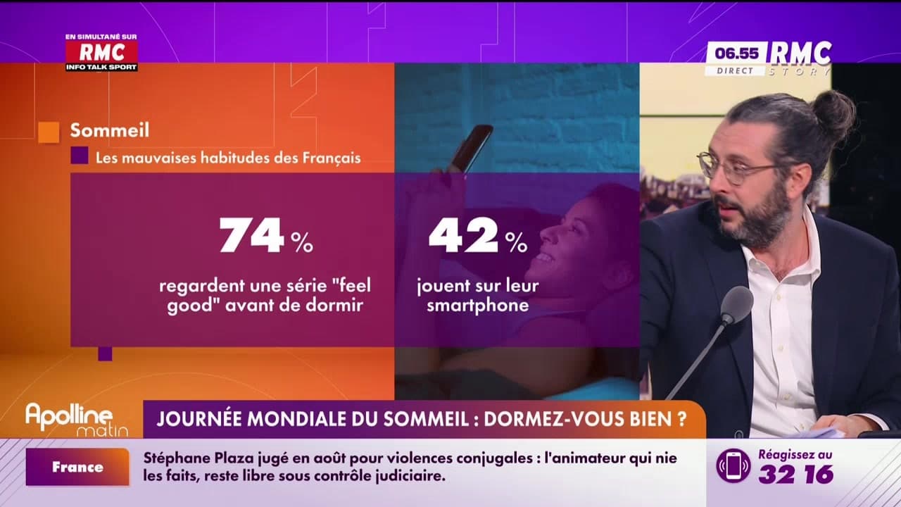 On n'a pas osé vous en parler : Journée mondiale du sommeil, dormez-vous bien ? - 15/03