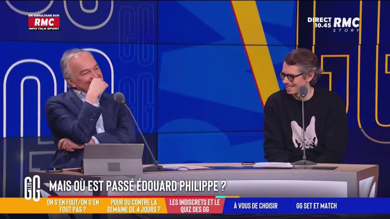 Les indiscrets politiques : Mais où est passé Édouard Philippe ? - 02/02