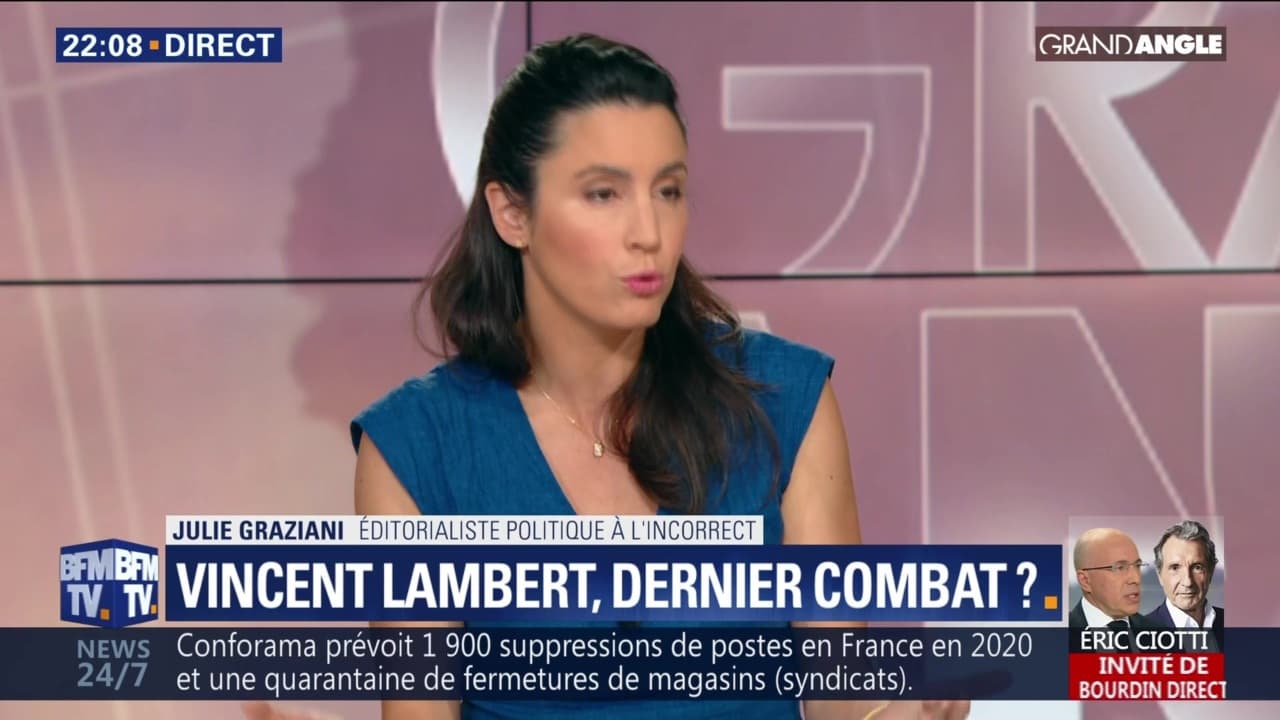 Vincent Lambert, dernier combat