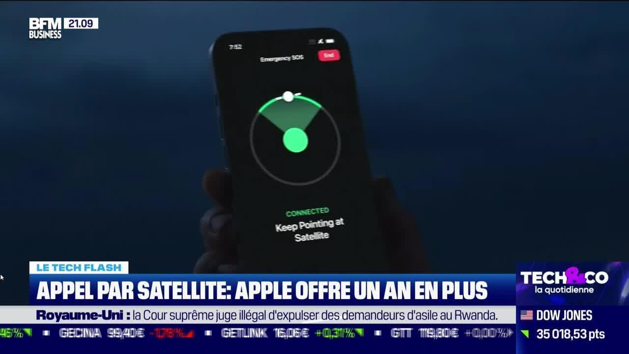 Le Tech Flash : la CNIL épingle le ministère de l'Intérieur par Léa Benaim - 15/11