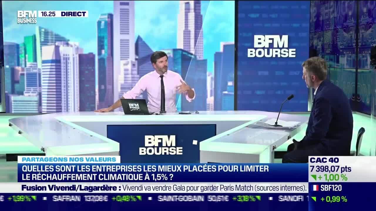 BFM Bourse - Mardi 11 avril