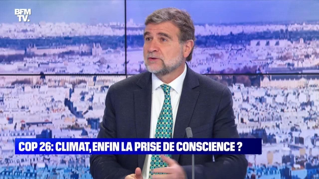 Sommet sur le climat : à quoi sert la COP 26 ? - 31/10
