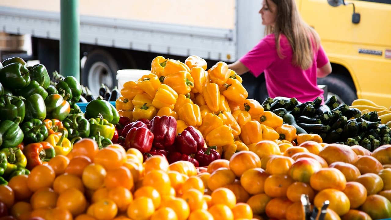 Les Français soucieux de la provenance des produits agricoles