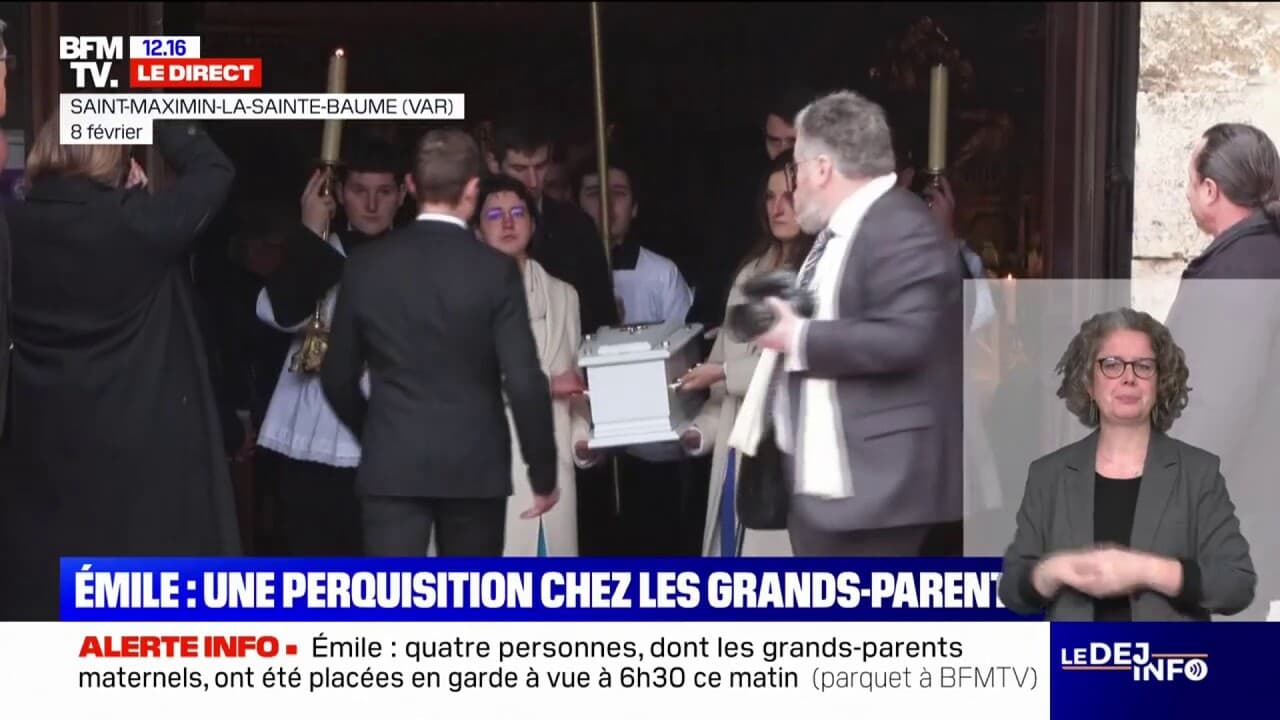 Mort du petit Émile: retour sur plus de 20 mois d'enquête