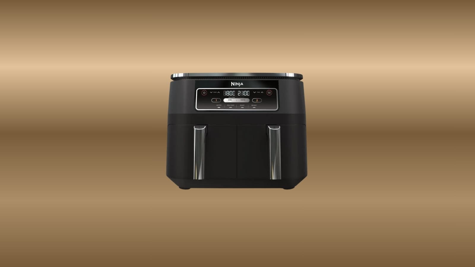 Arrêtez tout ! Cdiscount pousse le prix de cet airfryer Ninja encore ...