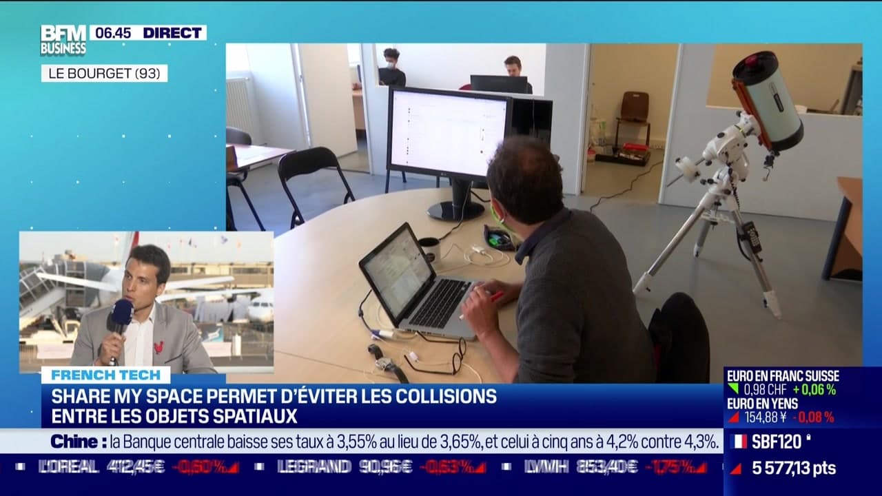 French Tech: Share My Space - 20/06