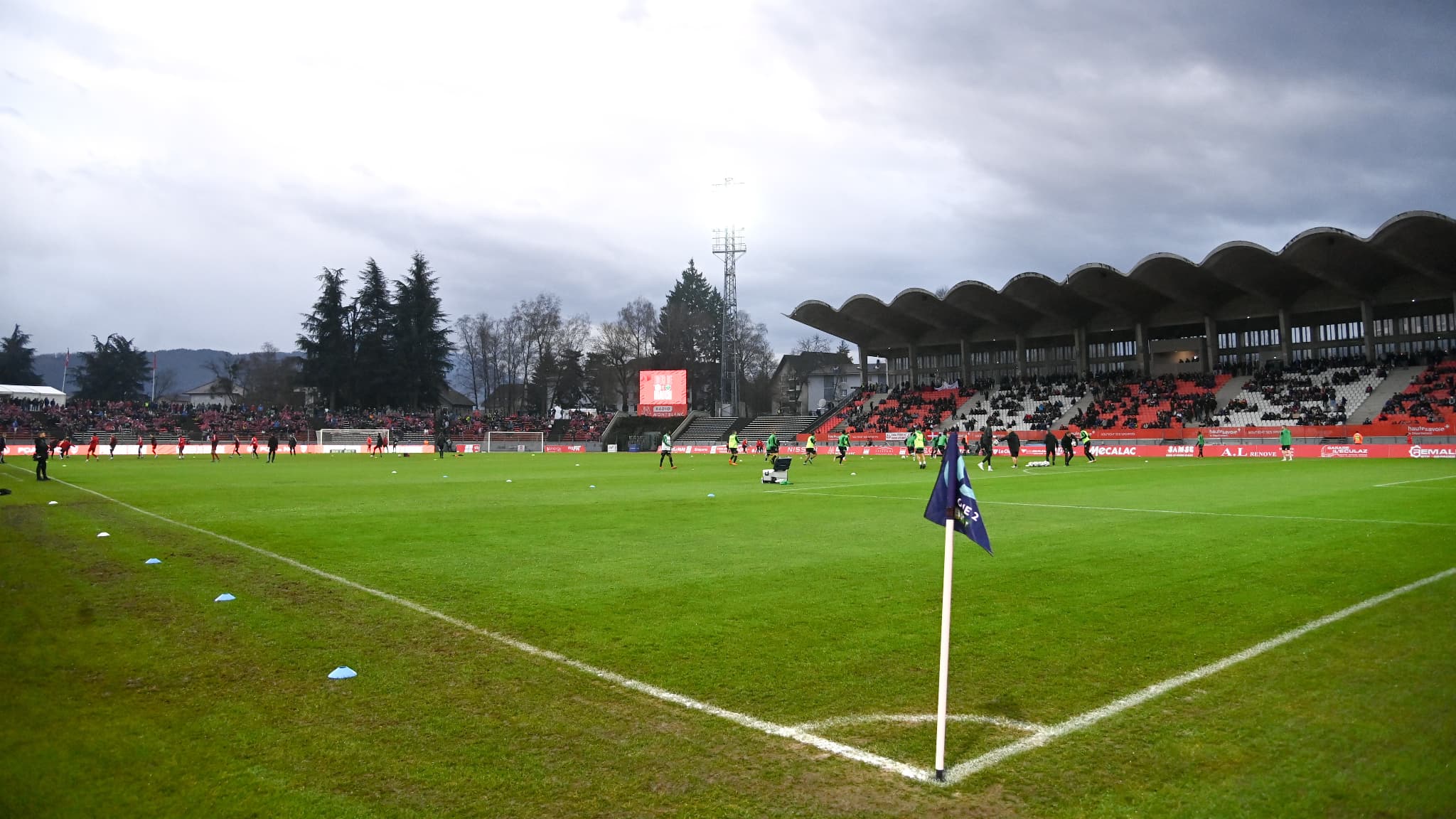 Ligue 2: Annecy invite ses supporters pour le prochain match après son ...