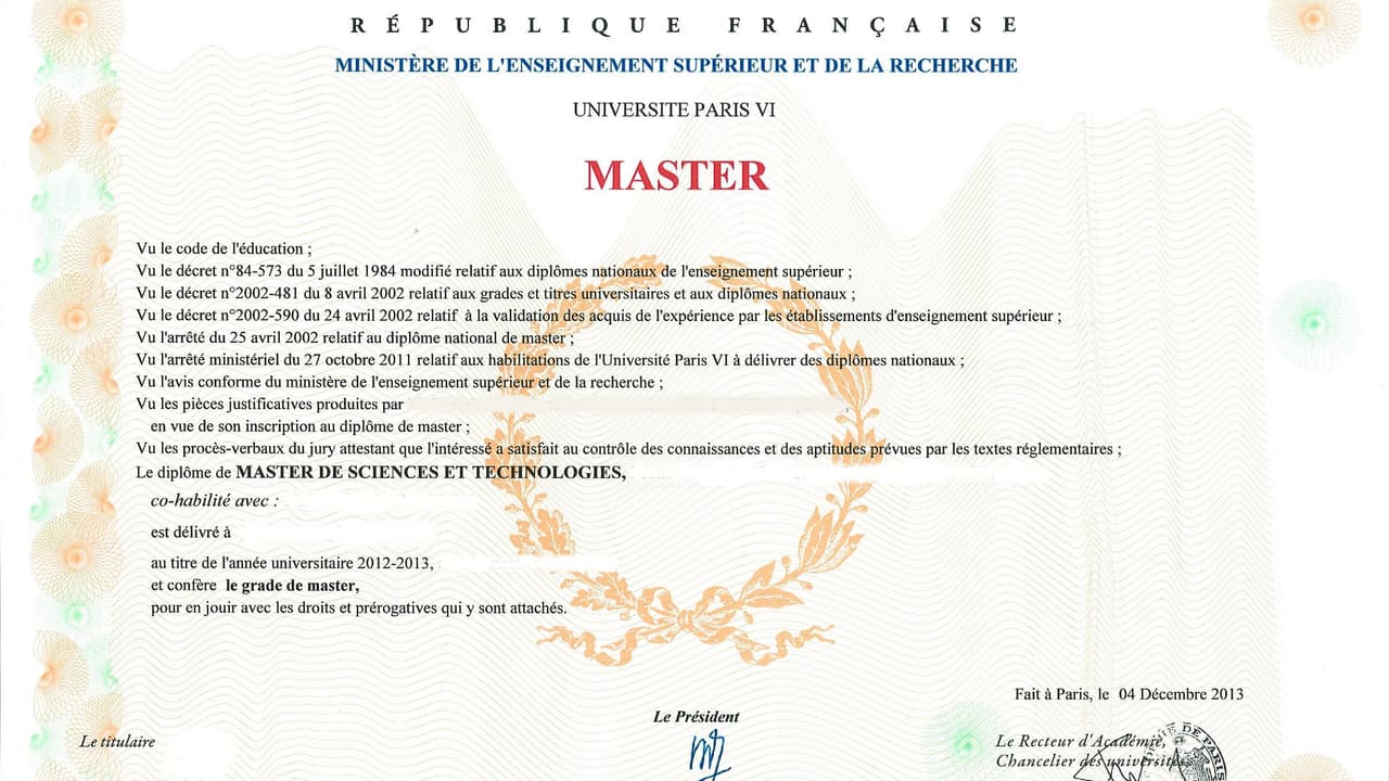 Lutte contre les faux CV: "Je fais croire que je suis en licence alors ...