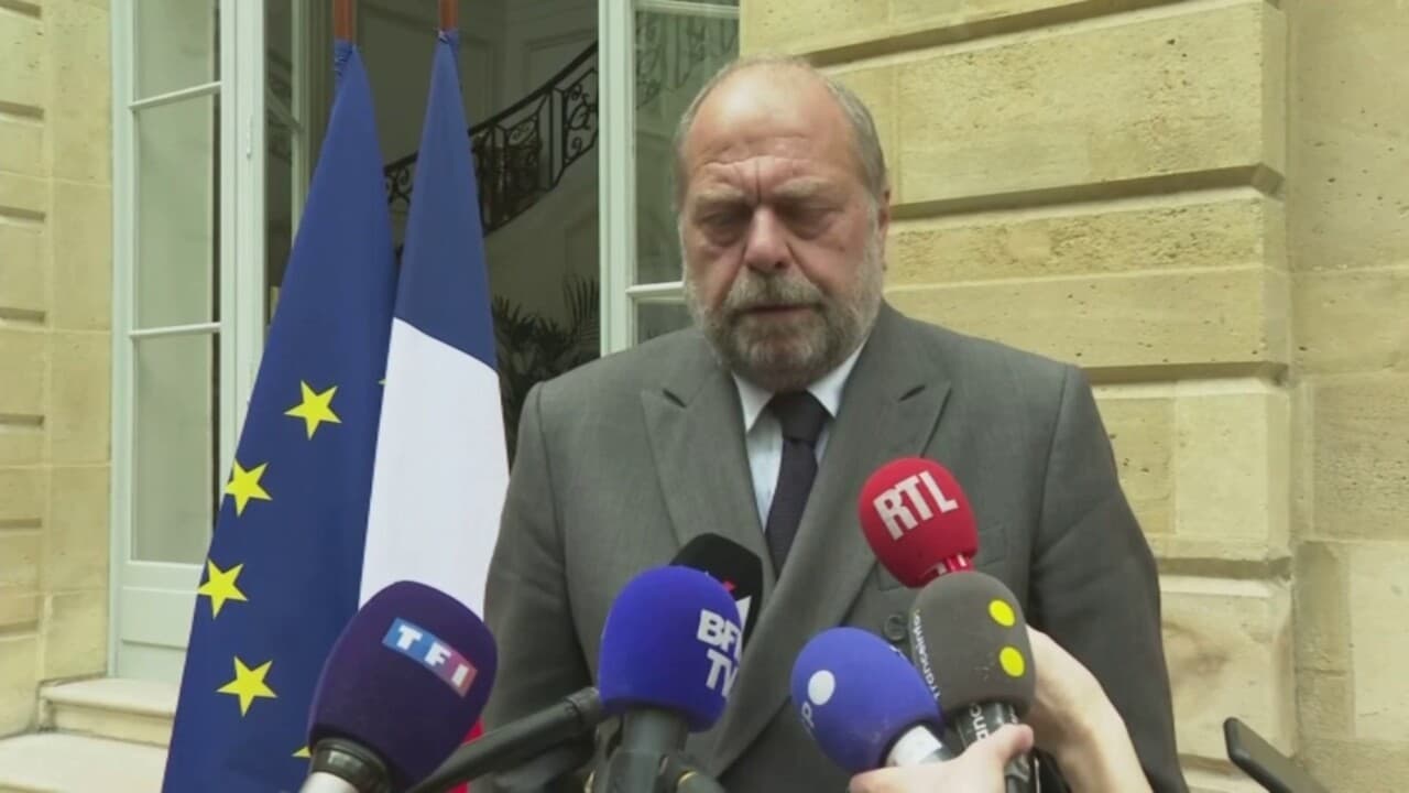 "S’attaquer à un juif, c’est s’attaquer à la République": Éric Dupond ...