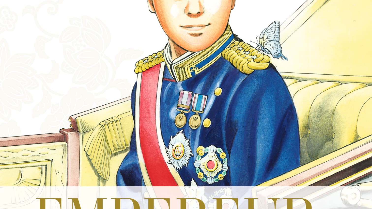 Japon: avant l'intronisation de Naruhito, un manga revisite l'histoire de Hirohito, le dernier ...