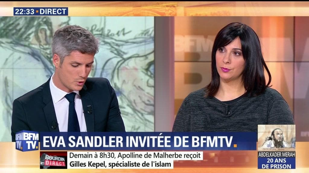 Procès Merah: Témoignage exclusif d'Eva Sandler