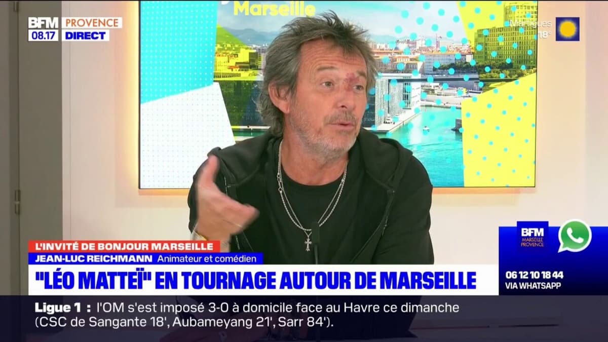 "Marseille représente tout ce qui peut se faire en France aujourd'hui ...
