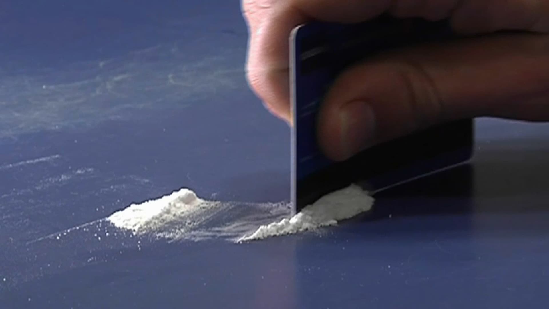 Drogues: plus d'un million de personnes ont consommé de la cocaïne en ...