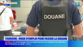 Tourisme : mode d’emploi pour passer la douane
