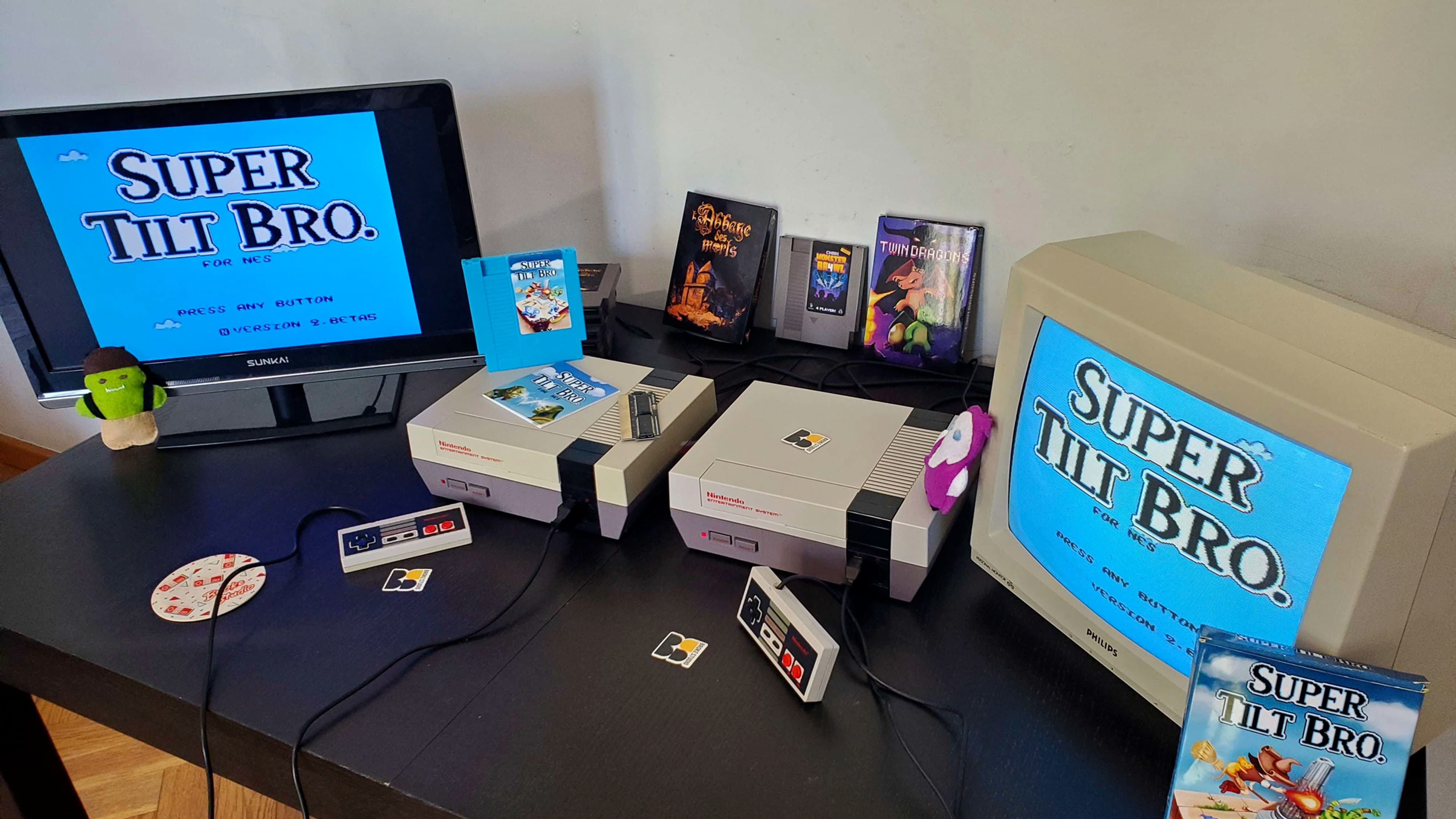 Vous avez encore votre NES? Un "Super Smash Bros" jouable en ligne va débarquer