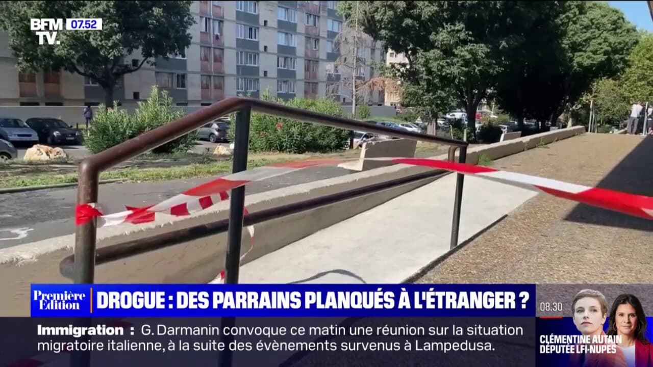 Les parrains de la drogue sont-ils vraiment planqués à l'étranger?