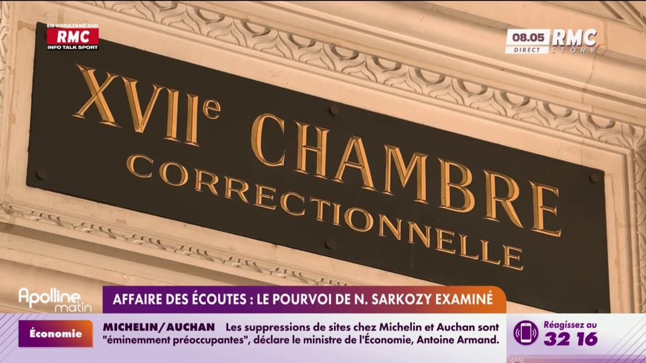 Nicolas Sarkozy devra-t-il porter un bracelet électronique