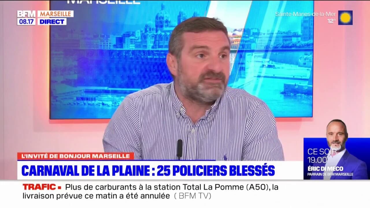 Carnaval de la Plaine: 25 policiers blessés après des affrontements à ... Carnaval de la Plaine: 25 policiers blessés après des affrontements à ...