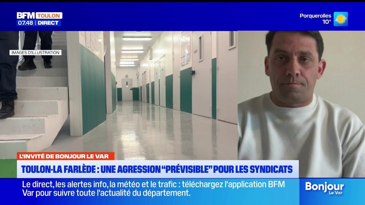 L'invité de Bonjour Var du jeudi 19 février 2026 - Sébastien Gagnier