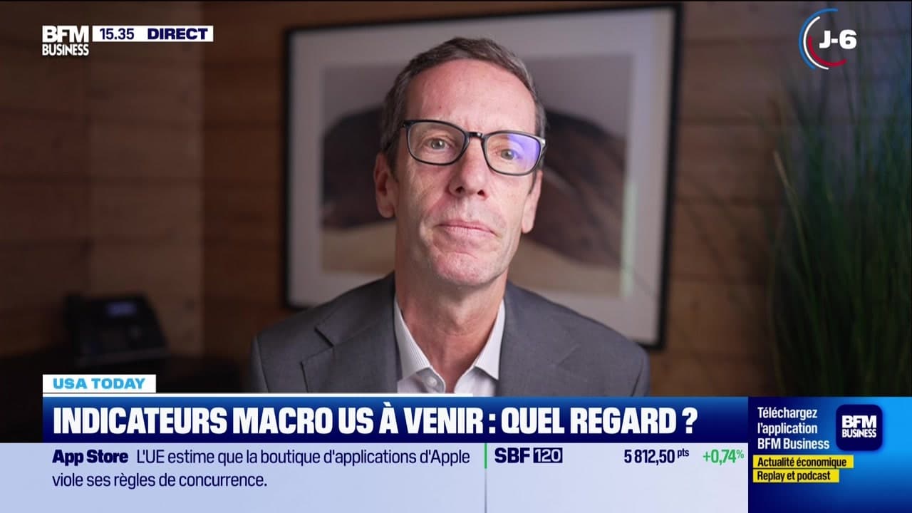 USA Today : Indicateur macro US à venir, quel regard ? par John ...