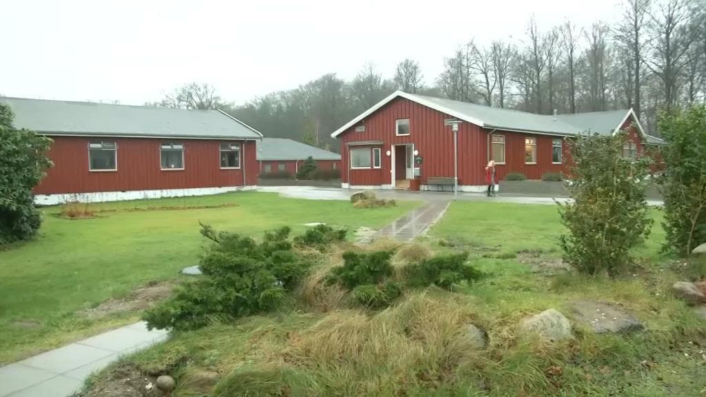 Au Danemark, la prison de Horserod laisse les personnes incarcérées ...