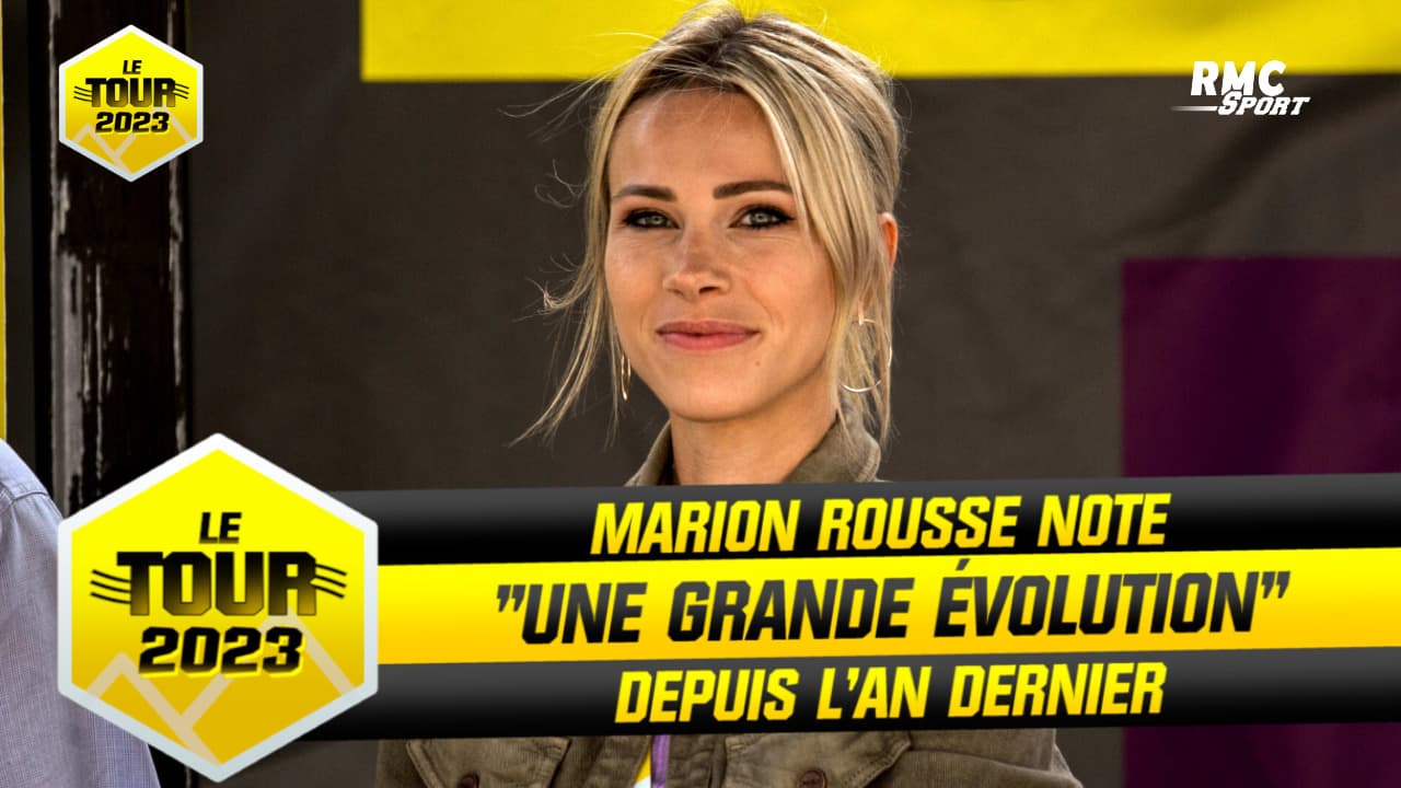 Tour de France femmes : Marion Rousse note "une grande évolution ...