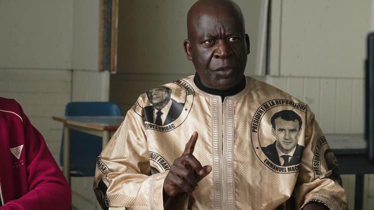 Pascal NZonzi, star du Bon Dieu: "dans la rue, on me dit 'vous nous ...