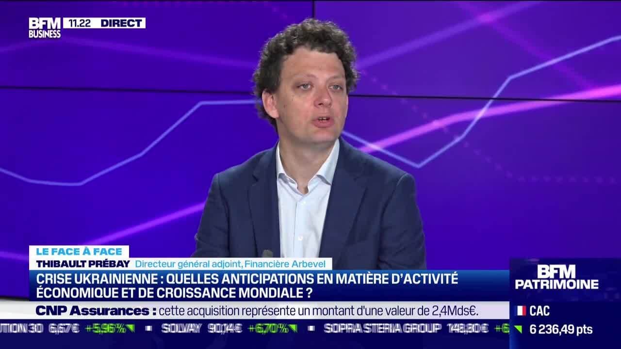 Thibault Prébay VS Frédéric Rollin : Vers une coopération entre Pékin ...