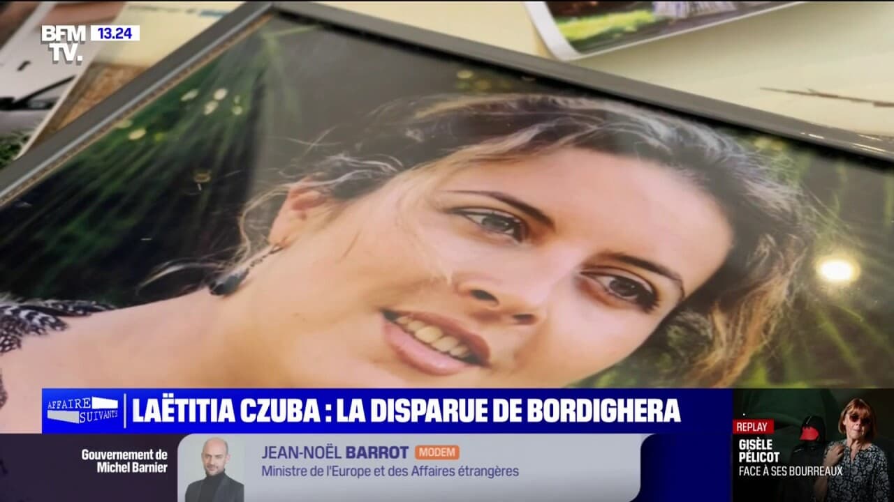 Disparition de Laëtitia Czuba: le cold case a été rouvert
