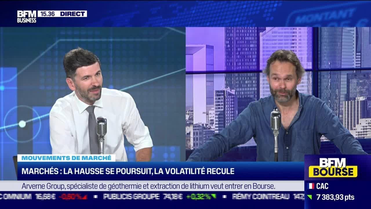 Charles Monot (Monocle Asset Management) : marchés, la hausse se ...