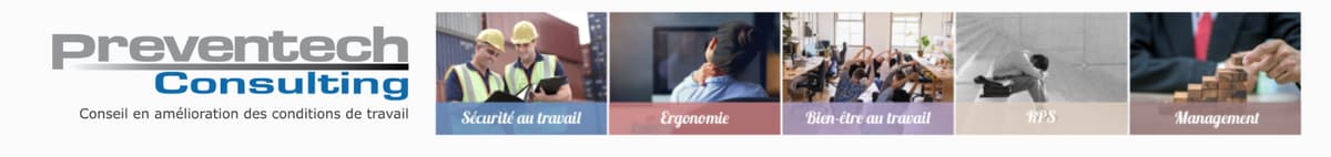 Preventech Consulting, un des leaders en prévention des risques et ...