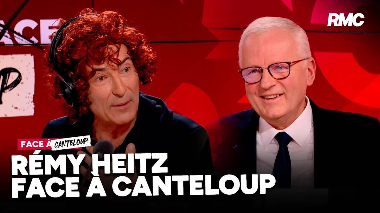 Le Pen, Sarkozy, Castex... Rémy Heitz est face à Canteloup