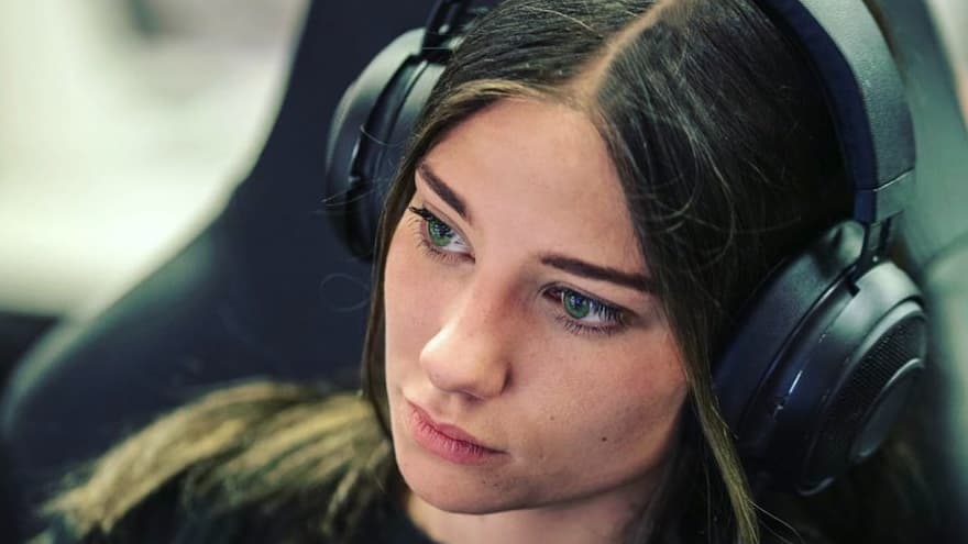 La streameuse Baghera Jones annonce un live de cinq jours en faveur de ...