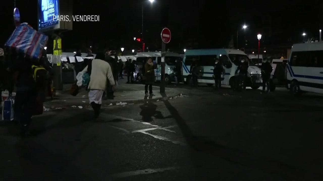 A Sarcelles, le maire enrage face à l'afflux de migrants