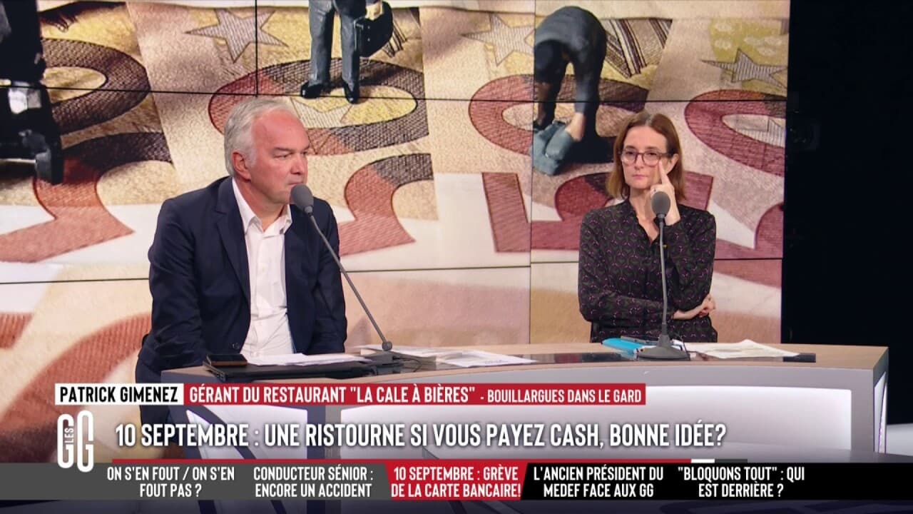 10 septembre : ce restaurateur propose une ristourne de 10 % en échange ...