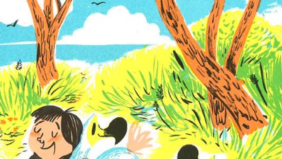 Le livre pour enfants de la semaine: "Hello, Monsieur Dodo!"
