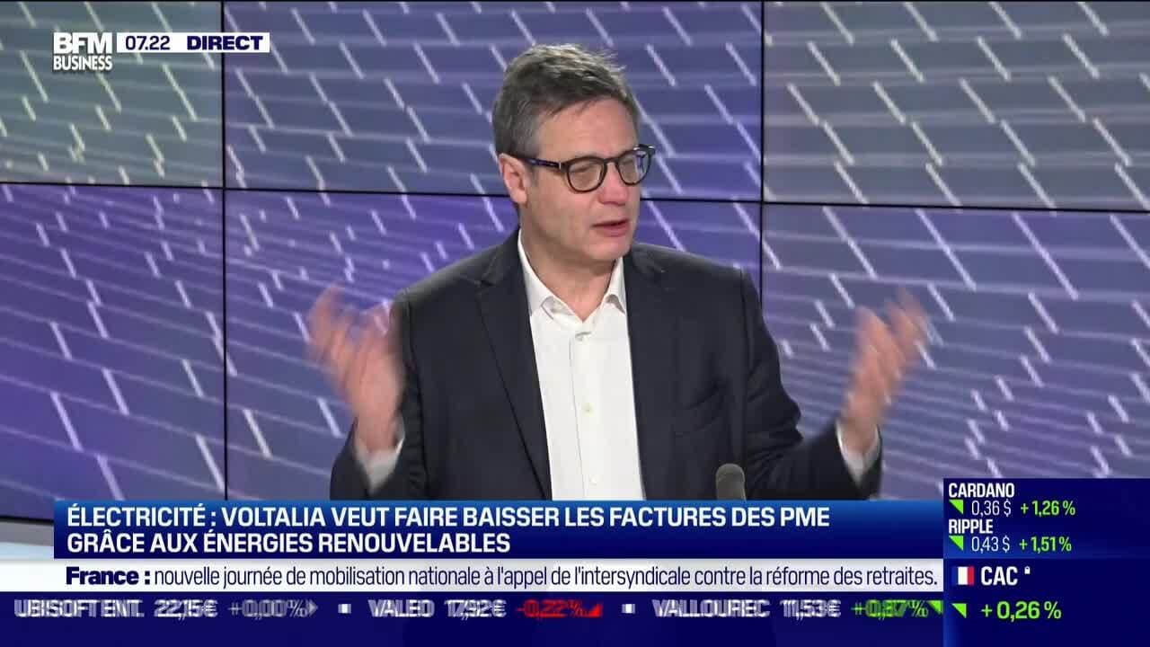 Sébastien Clerc (Voltalia): Energies renouvelables insuffisants face au ...