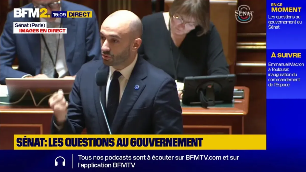 Mercosur: "Notre seule boussole, c'est la défense de nos intérêts ...